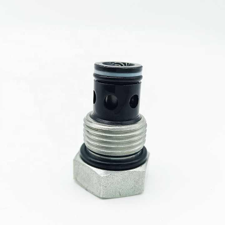 One-way Valve 327-0376 3270376 Check Valve for Crawler Loader 973 973K ...