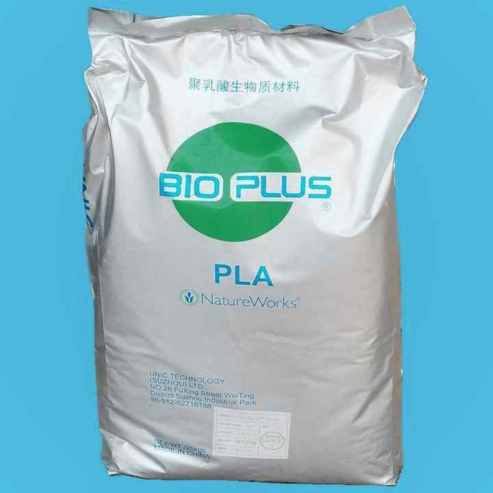 NatureWork PLA Resin Ingeo 6201D Polylactic Acid Biobased PLA Pellets ...