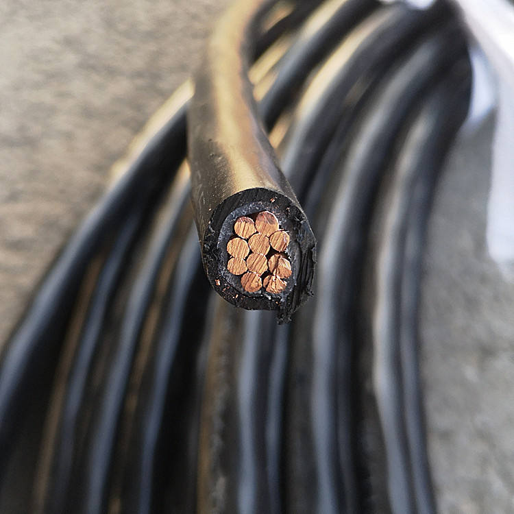 Original 10 mm Multi-Core XLPE Cable with PVC Insulation Copper Wire ...