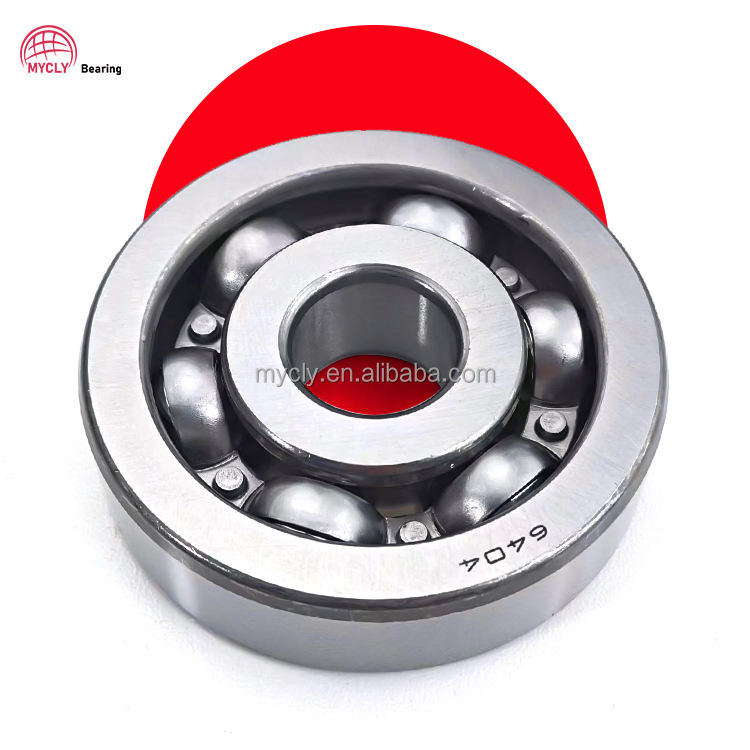 40x68x15mm 6008 Deep Groove Ball Bearing 6008 2RS C3 6008Z 6008ZZ 6008 ...