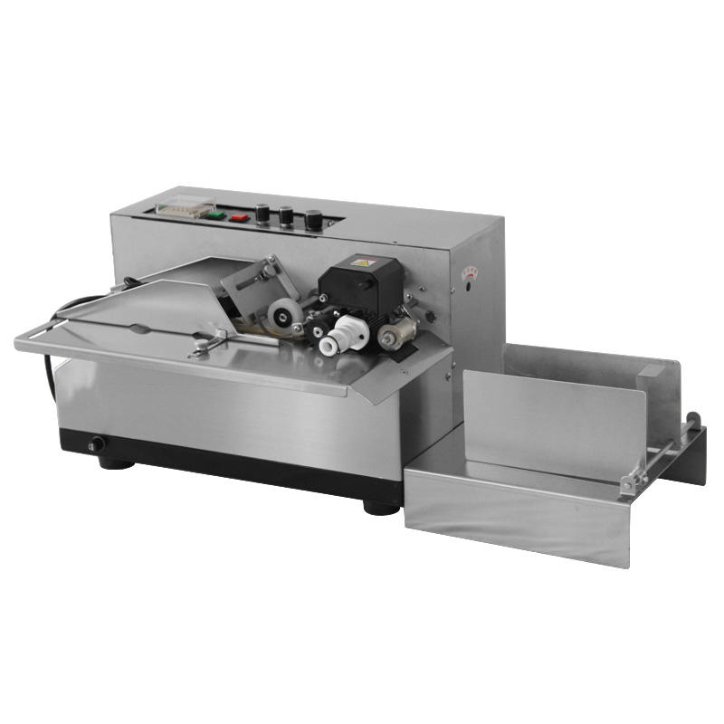 BLN-380 Solid Ink Jet Printer Automatic Batch Date Code Printer for ...