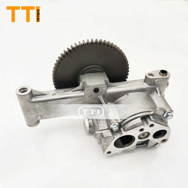 机油泵C9 1898777挖掘机发动机机油泵2110546，用于履带C9机油泵189-8777 211-0546| Alibaba.com