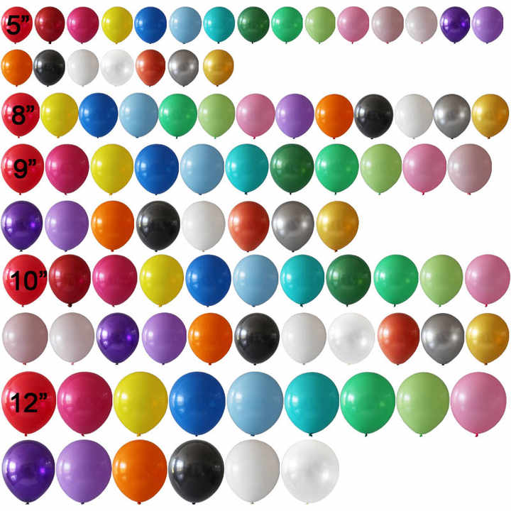 Wholesale Hebei Balloon Factory - Premium Latex Balloons