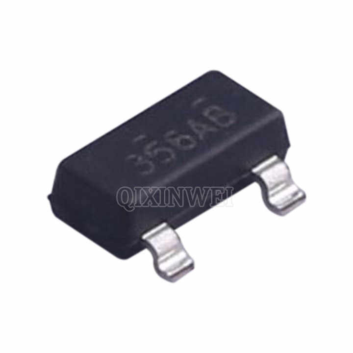 QXW晶体管P沟道Mosfet 30V 1A SuperSOT-3 MOS集成电路芯片NDS356 NDS356AP| Alibaba.com