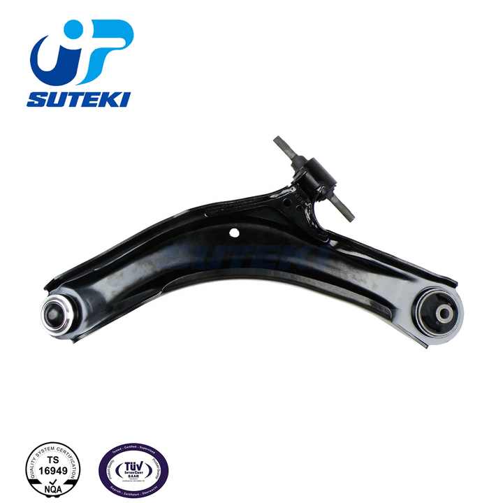 SUTEKI Front Right Lower Control Arm for Nissan Qashqai J10 X-trail T31 ...