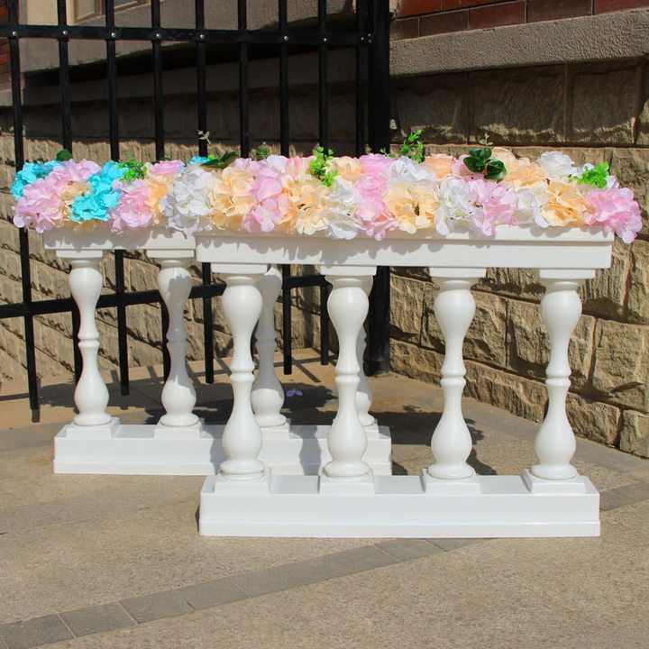 Wholesale High Quality Roman Column Wedding Fences