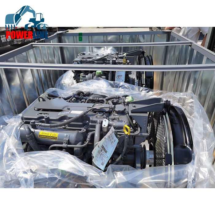 ISUZU 6WG1 6UZ1 4BG1 4JJ1 4JG1 C240 4JB1 4LE2 6BG1 6HK1 4HK1 diesel Engine Assy for Construction ...