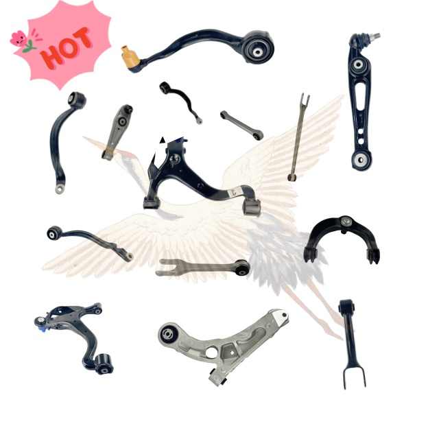 Factory Special Price Lower Suspension System for Porsche 991 981 911 ...