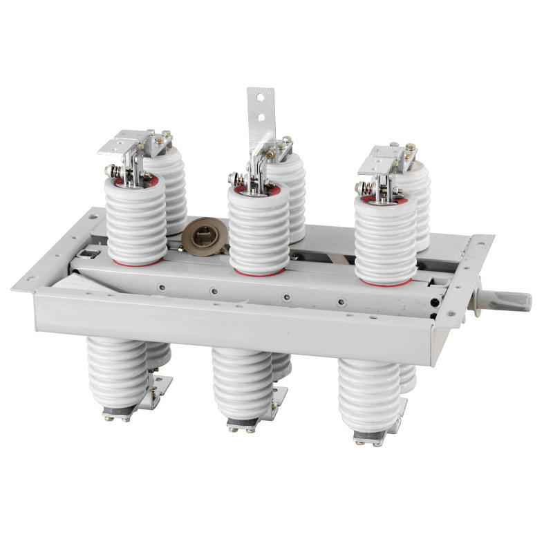 Indoor High-Voltage Disconnect Switch GN30 Wall-Passage Knife Switch ...