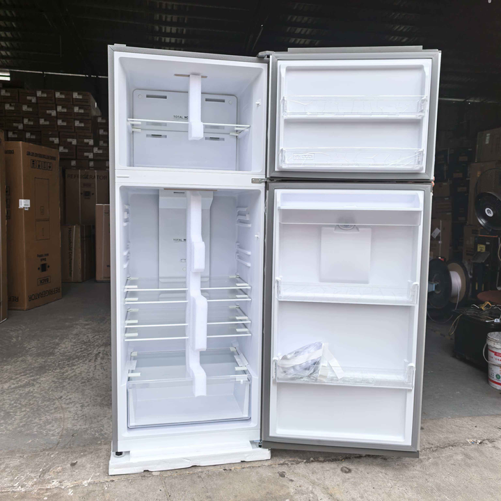 J 450L Refrigerator Double Door Fridge for Commercial or Home Use No ...