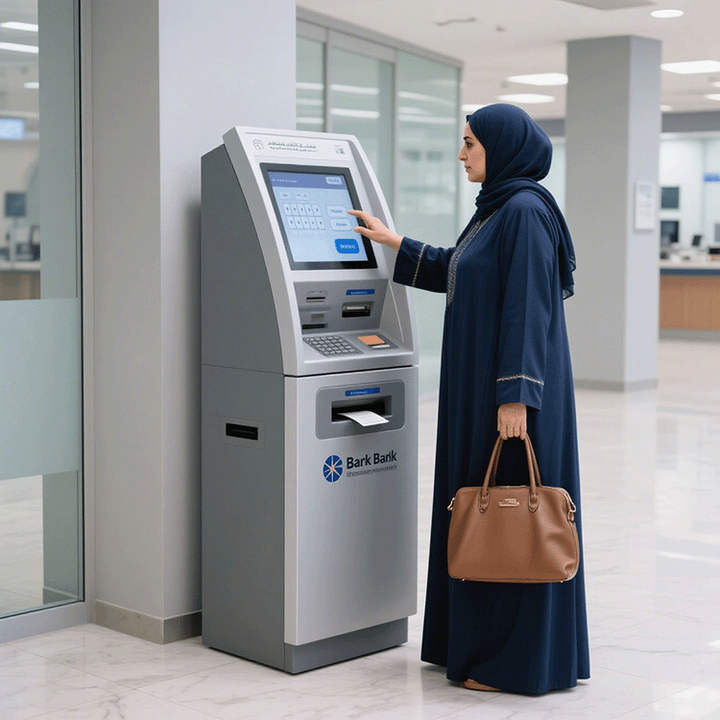 Android Operated POS Cash Deposit Machine - Self-Service ATM