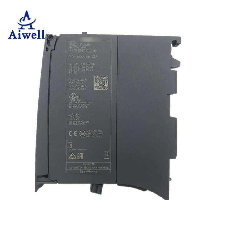 西门子SIMATIC ET 200MP PROFINET IO-设备接口模块IM 155-5 PN ST 6ES7155-5AA01-0AB0 ...