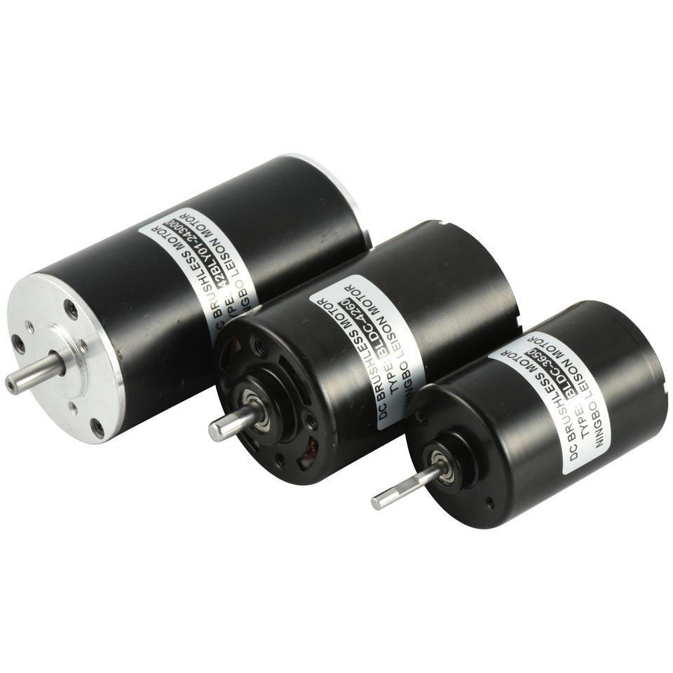 12v 24v ZYT50S 12W 20W 30W DC Brushed Motor for Cutting Machines