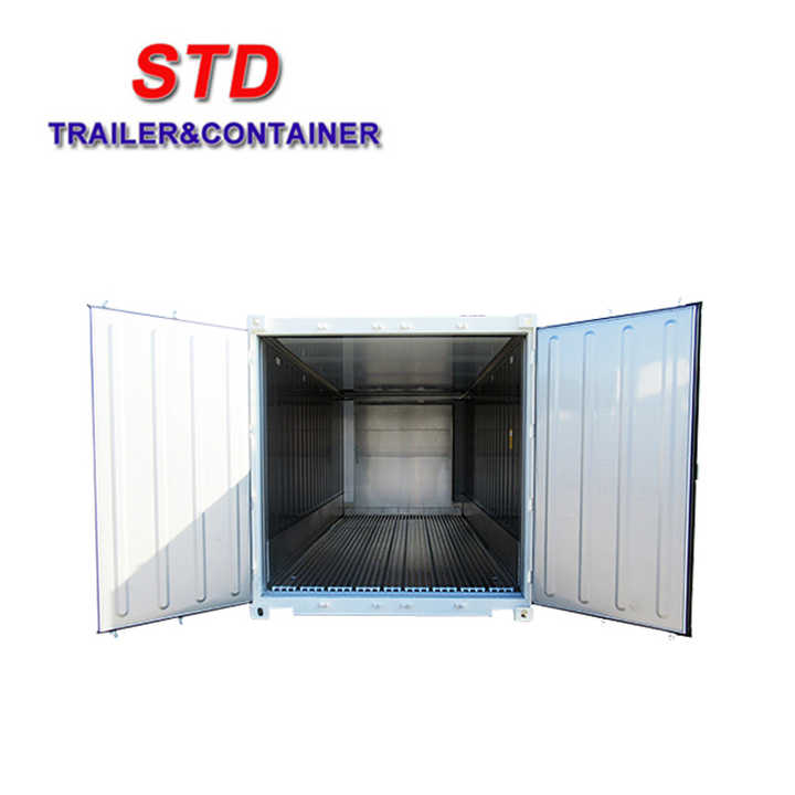 20 Feet Frozen Shipping Container - Efficient & Reliable