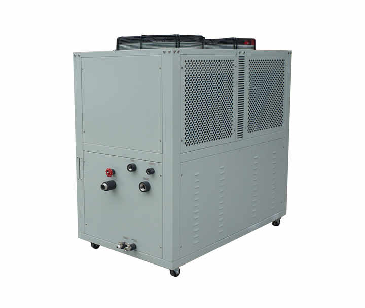 Precision Process Chiller for Laser Printing & Lab Use 10 TR ±0.5°C ...