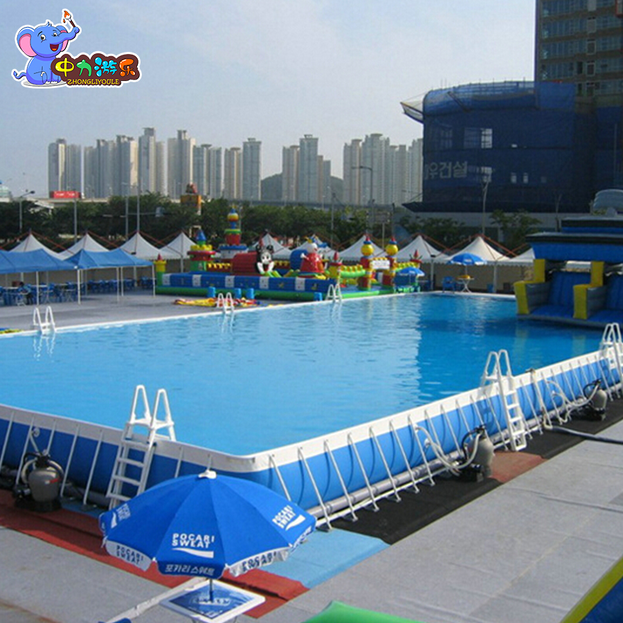 How to Choose the Best Swimming Pools 6x3 for Your Backyard