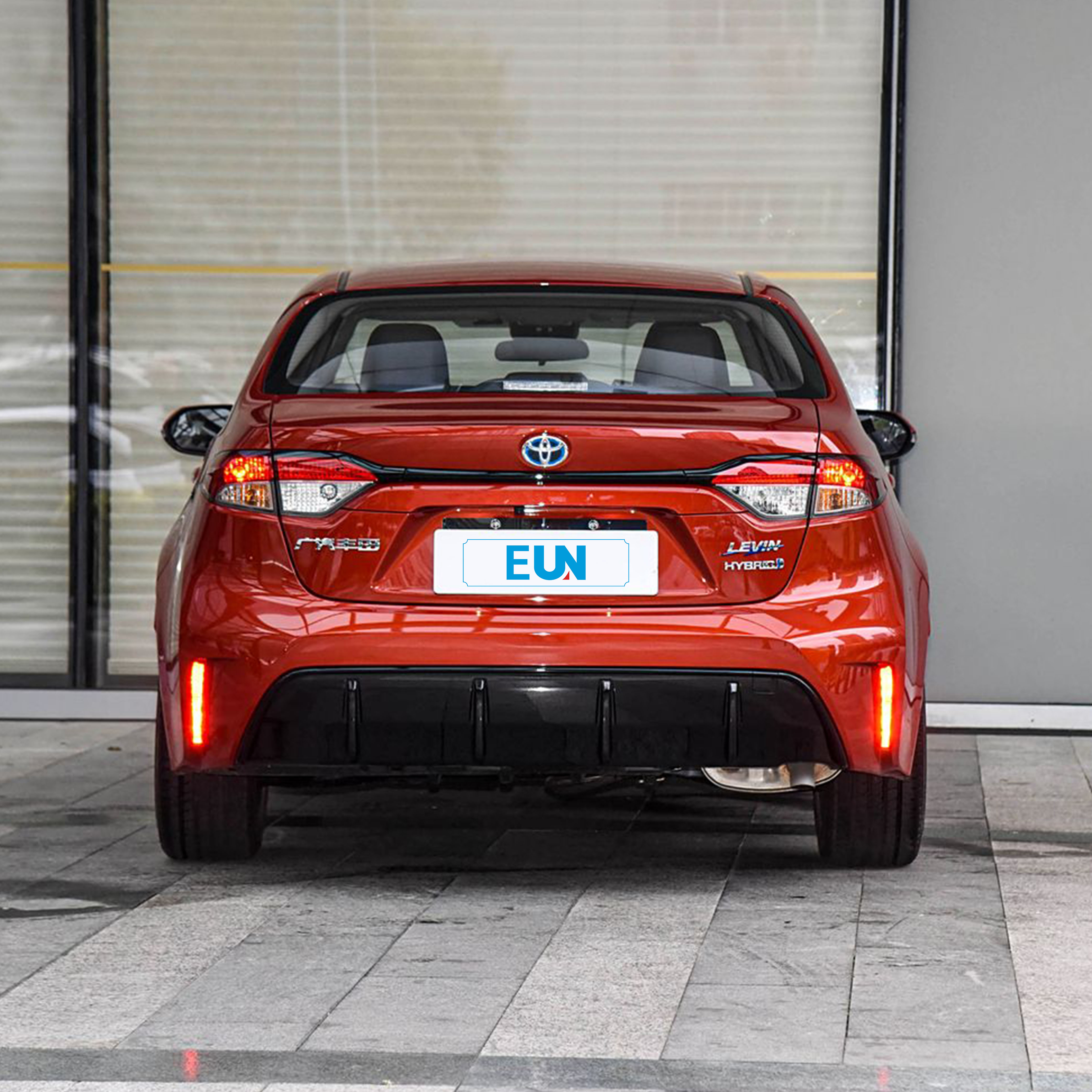 Quality Pre-Owned toyota 2024 in new car for Savvy Business Buyers
