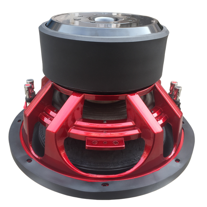 1500W RMS Club Subwoofer High Proformance Car Audio Woofers Loudspeaker ...