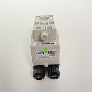 Válvulas de drenaje de compresores Atlas Copco: eficientes y confiables