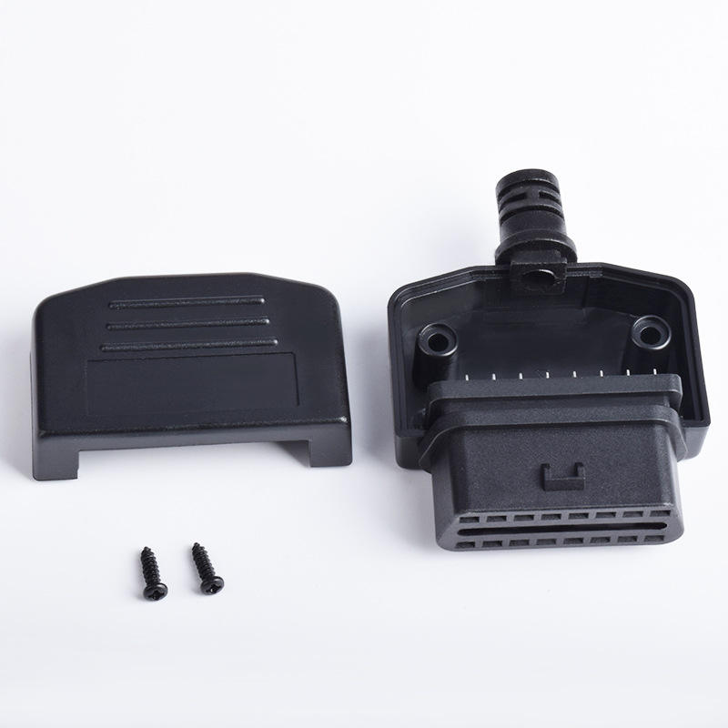 Automotive OBD2 Female Diagnostic Interface Connector OBD Plug OBD2 ...
