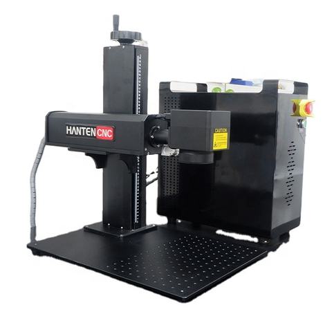 Rotary Pen Laser Marker 20W 30W 50W Portable Mini Fiber Laser Marking ...