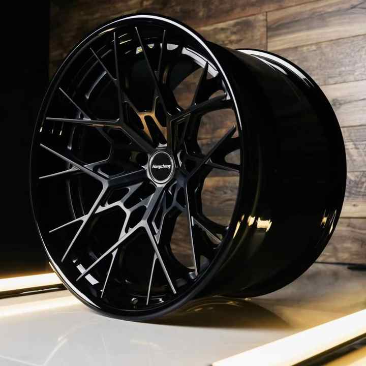 Custom Forged Wheels - Upgrade Your Car's Look & Performance