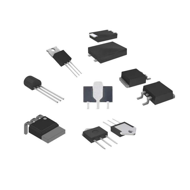 STO33N60M6 MOSFET N-CH 600V 25A TOLL Brand New Original Ic Chip Mos In ...