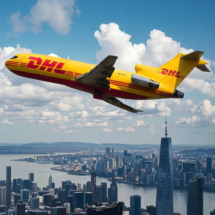 Comprehensive Global Express Air Cargo Forwarding From China to Europe ...