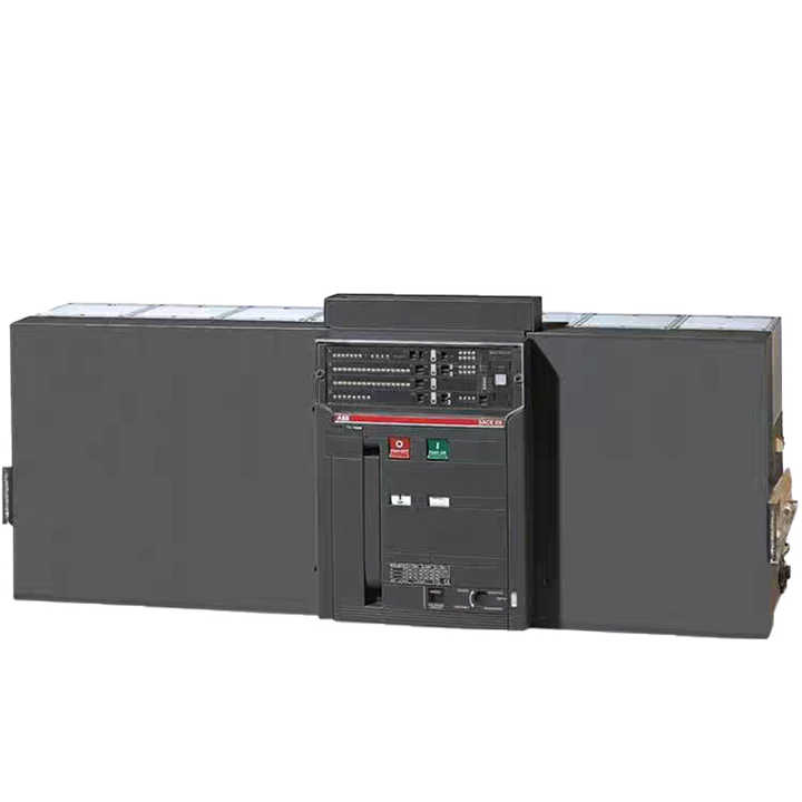For ABB ACB Frame Circuit Breaker 3/4P E1N800A/1000A/1250A/1600A Fixed ...