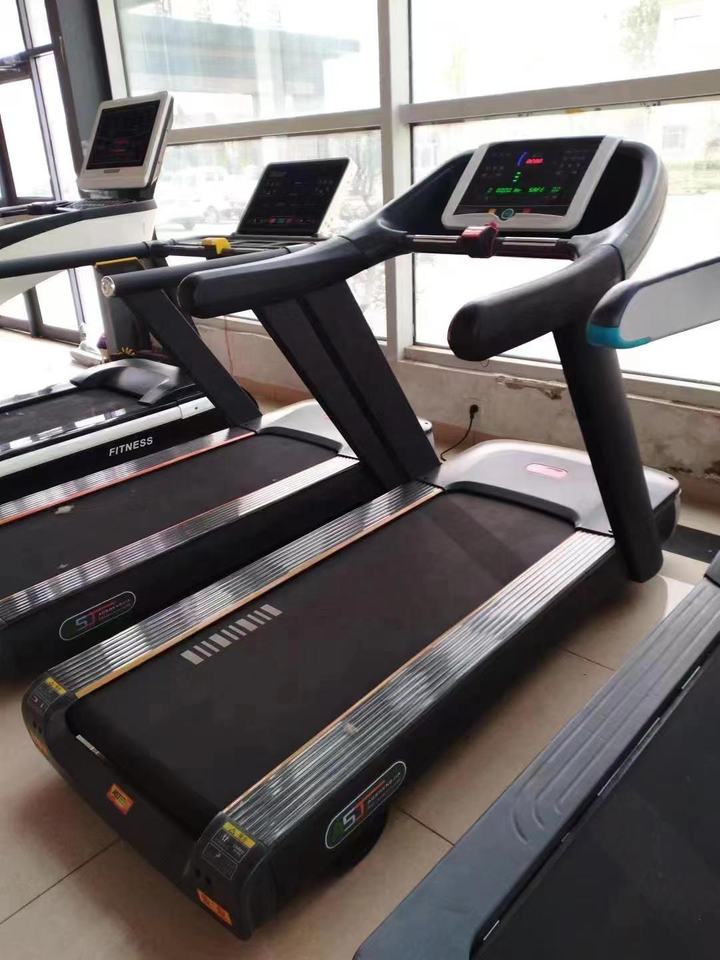 Commercial Treadmill High Speed Running Treadmills Machine for Aerobic ...