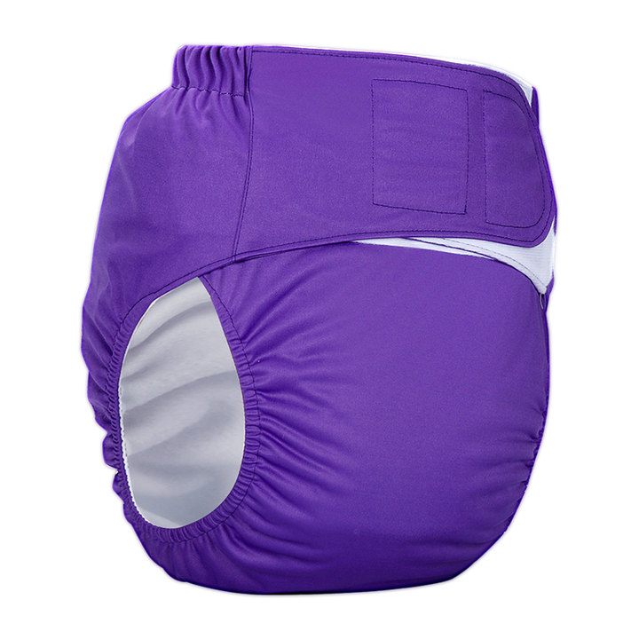 Abdl Adult Insert Diaper Large Size - Reusable & Customizable