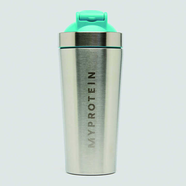 20oz Stainless Steel Insulated Fitness Gym Sports Shaker Cup