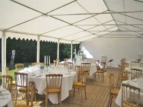 How to Choose the Best Custom Event Tent for Your Needs