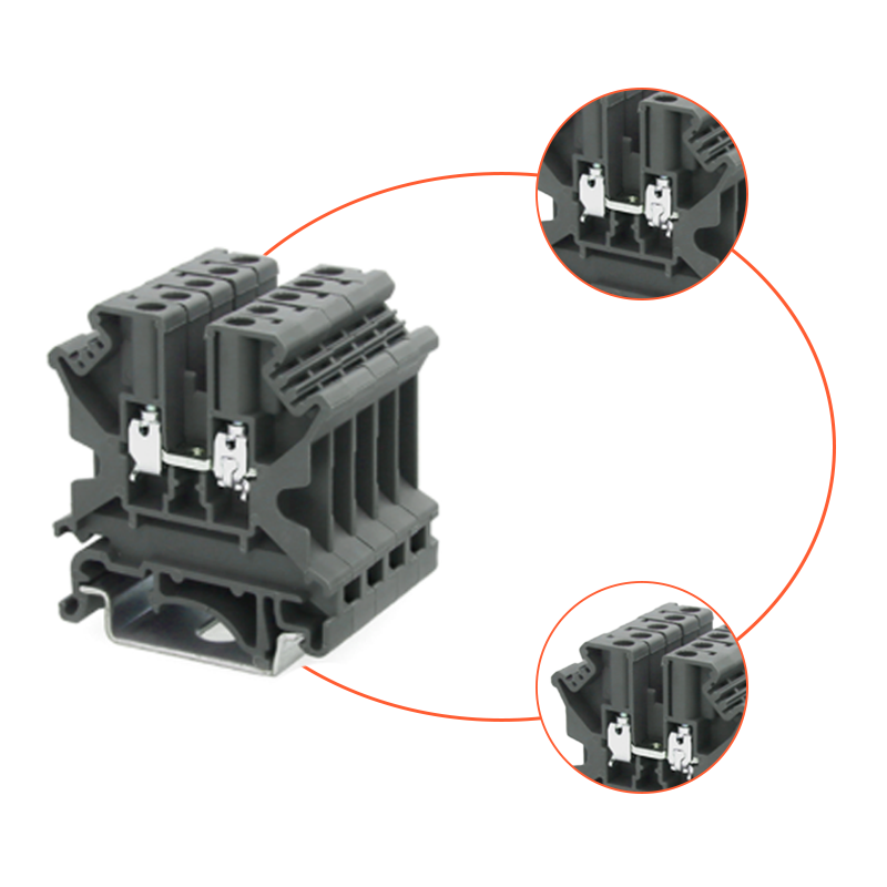 Original Explosion-proof Wiring Connector Ground Terminal Block Module ...