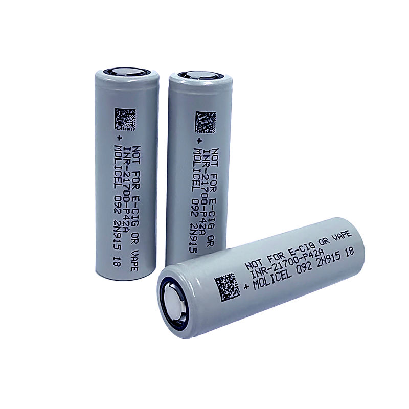 Power Up Your Business with Advanced molicel p50s Solutions