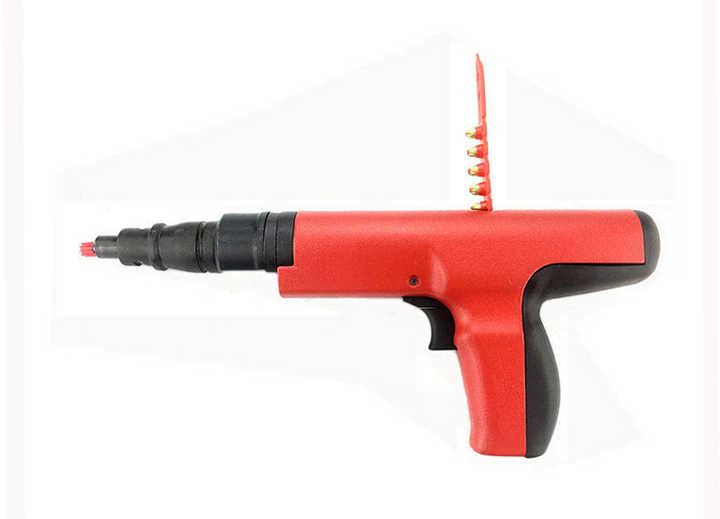 301 Powder Actuated Nail Gun - Strong & Reliable Performance