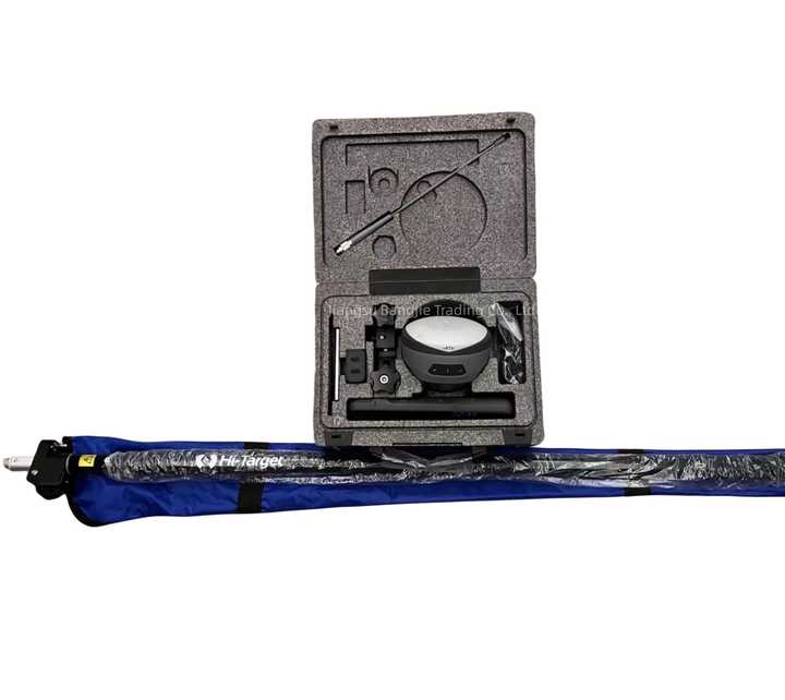 Hi-target vRTK2 GNSS RTK receiver VRTK base+rover station cheap land ...