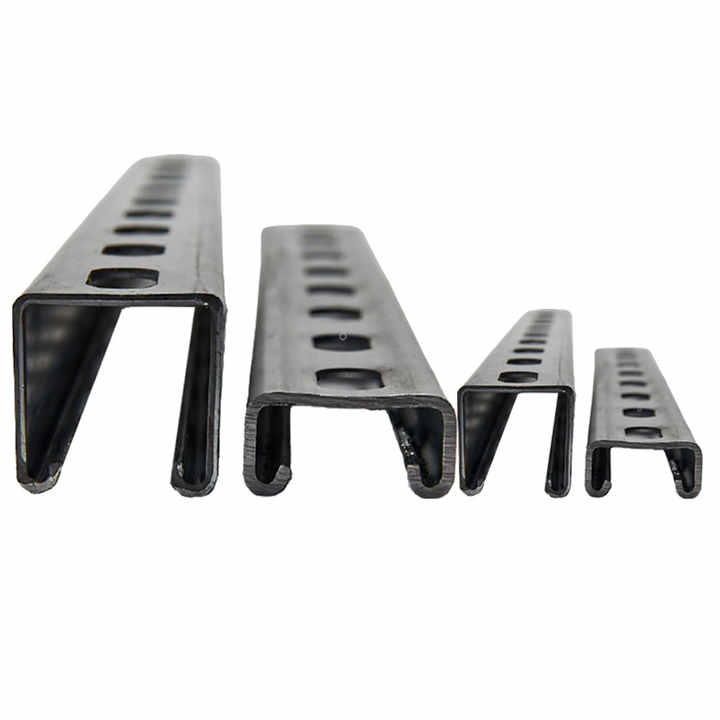 ASTM A36 Galvanized Cold Formed Section Steel Structural C Shape ...