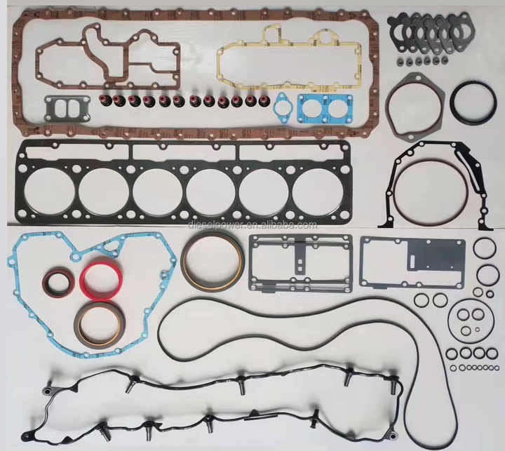 Cylinder Head Gasket Set for Caterpillar Engines - High-quality