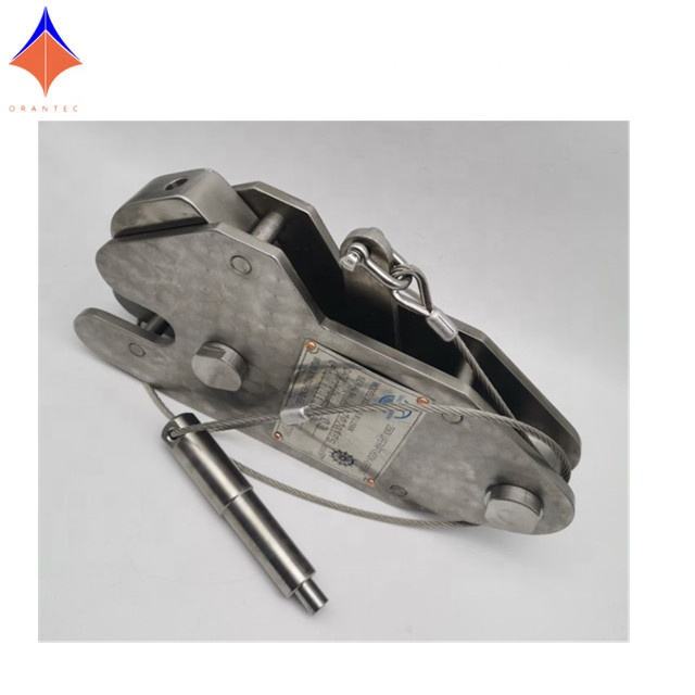 Marine CCS Automatic Quick Release Hook 35KN - Liferaft Rescue Boat ...