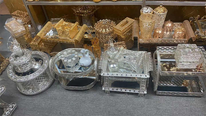 Eritrean Ethiopian Rekebot Coffee Trays - Durable & Stylish