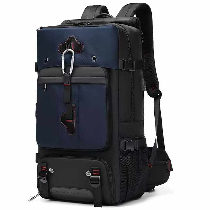 Wholesale 70L Travel Men's Backpack - Waterproof & Tactical