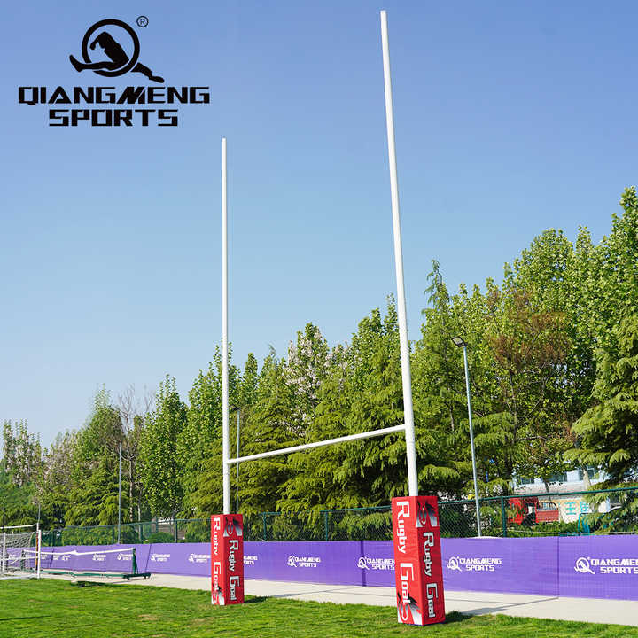 Factory Rugby Goal Posts Can Be Customized for Professional Game Rugby ...