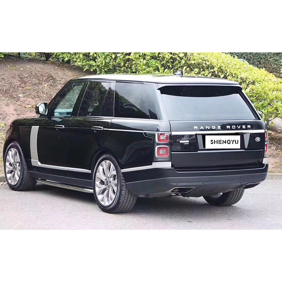 Auto Body Kit for Range Rover Vogue 13-17 Change to 20-22 OEM Include ...
