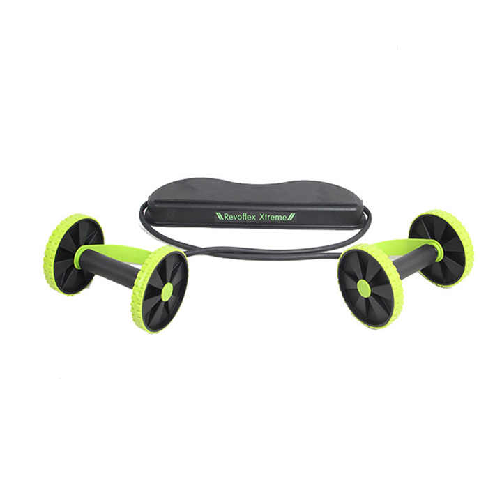 Revolutionize Your Ab Workout with the AB Wheel Revoflex Xtreme