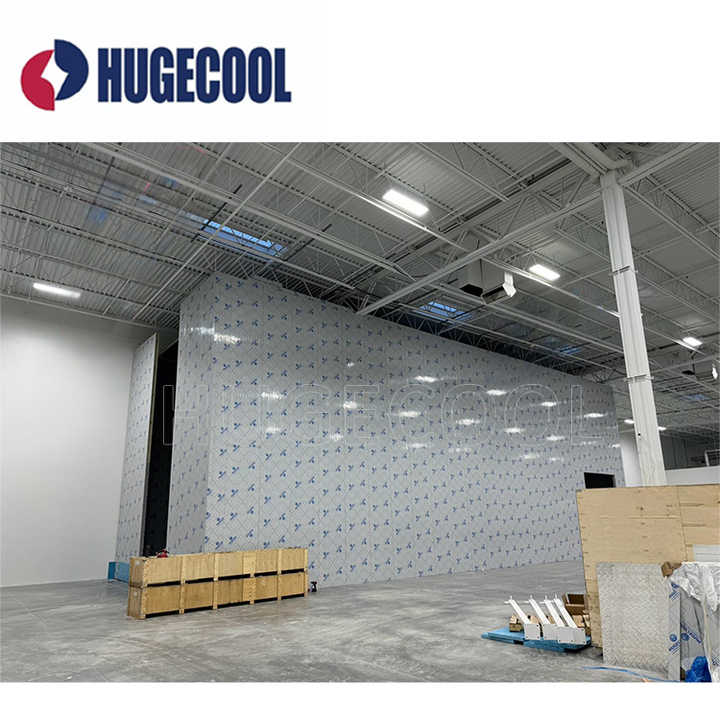 Mini Cold Room and Freezer Room 3x3x2.5m - High Accuracy