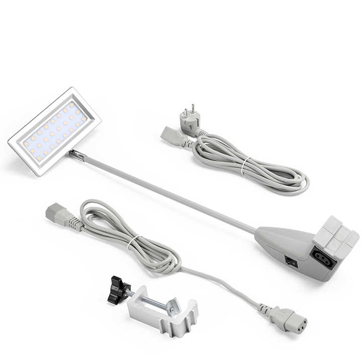 SL-2083-03-N24L LED Exhibition Lights for Trade Show Booths