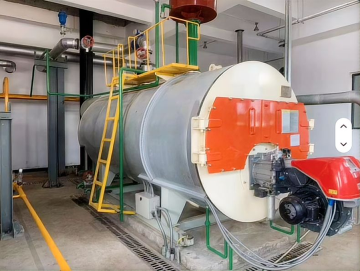 CWNS Series Stainless Steel Fire Tube Oil and Gas Hot Water Boilers Are ...