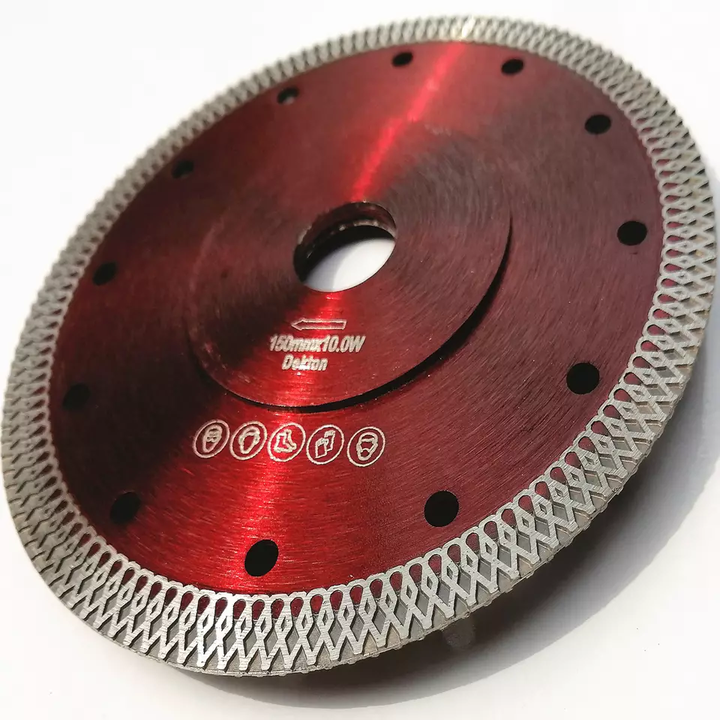 4inch 110mm Diamond Saw Blades - Durable & Sharp Cutting