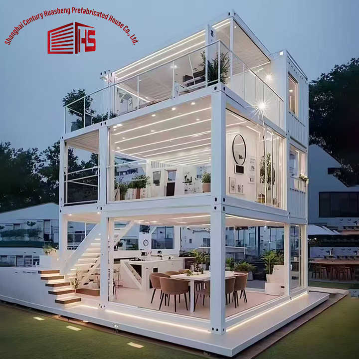 Low Cost Movable Board Houses - Easy to Install & Durable